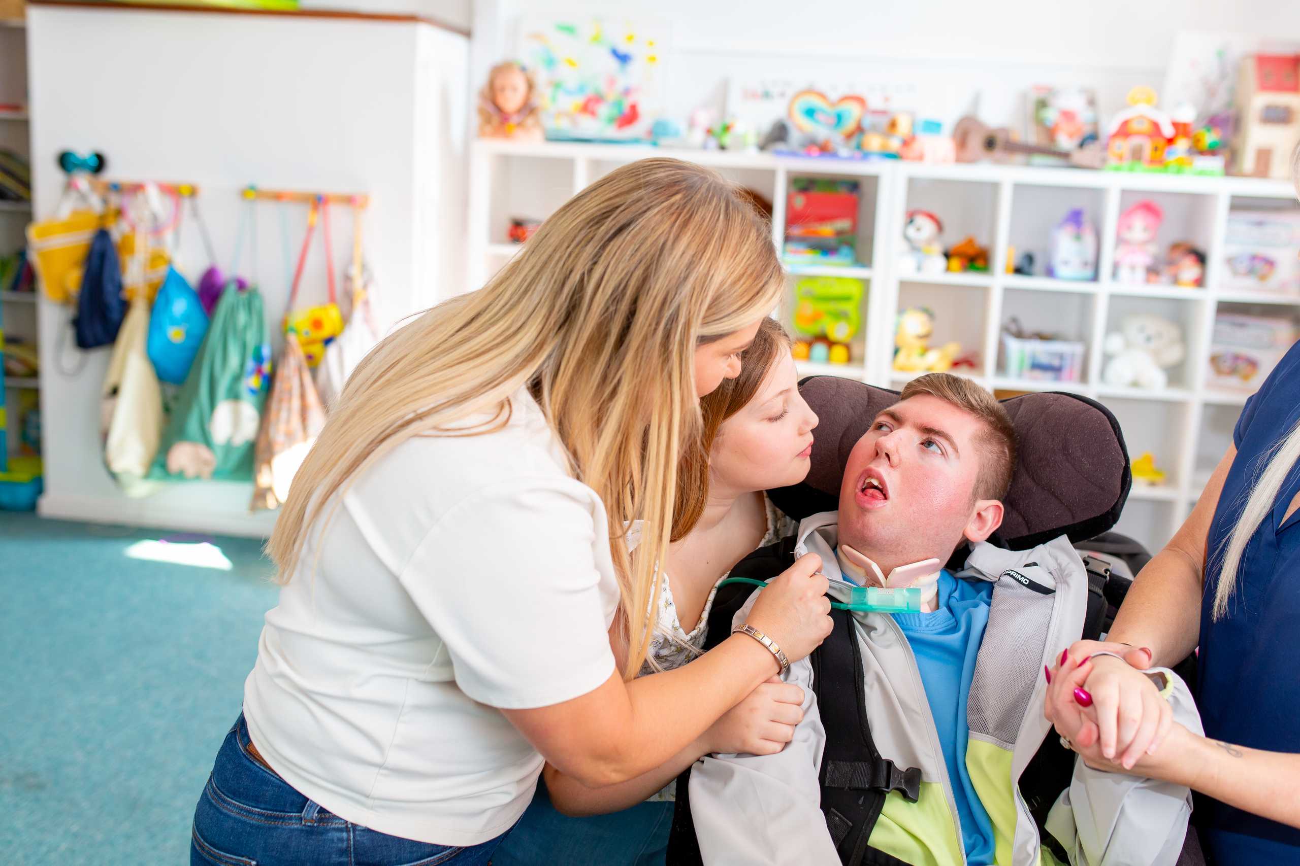 Jack's Story | Claire House Children's Hospice
