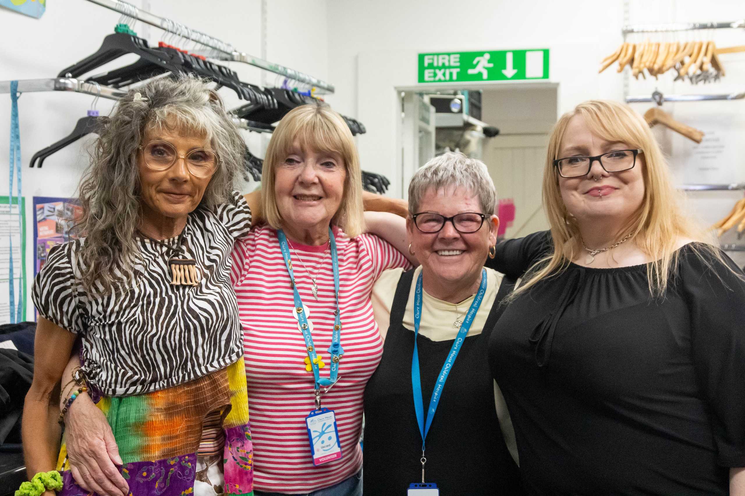 ‘Giving Just a Few Hours Can Change Lives – Including Yours’ | Claire ...