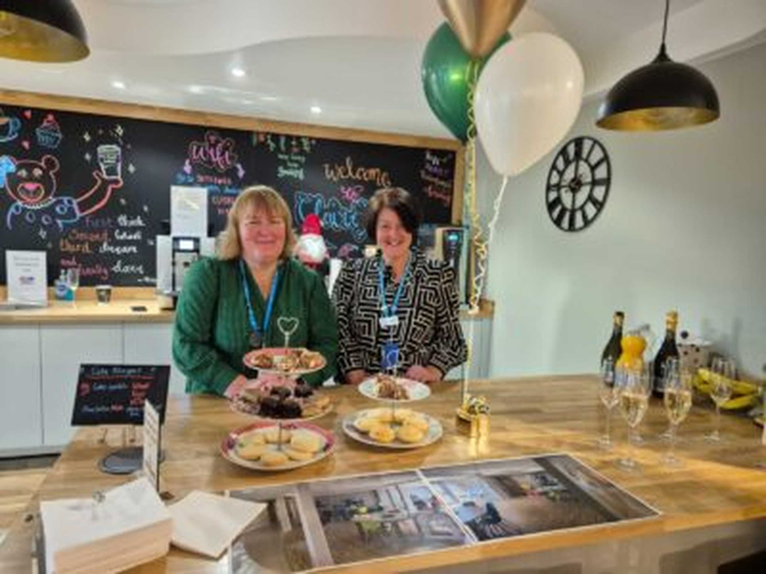 Claire House unveils new dining room for families | Claire House ...
