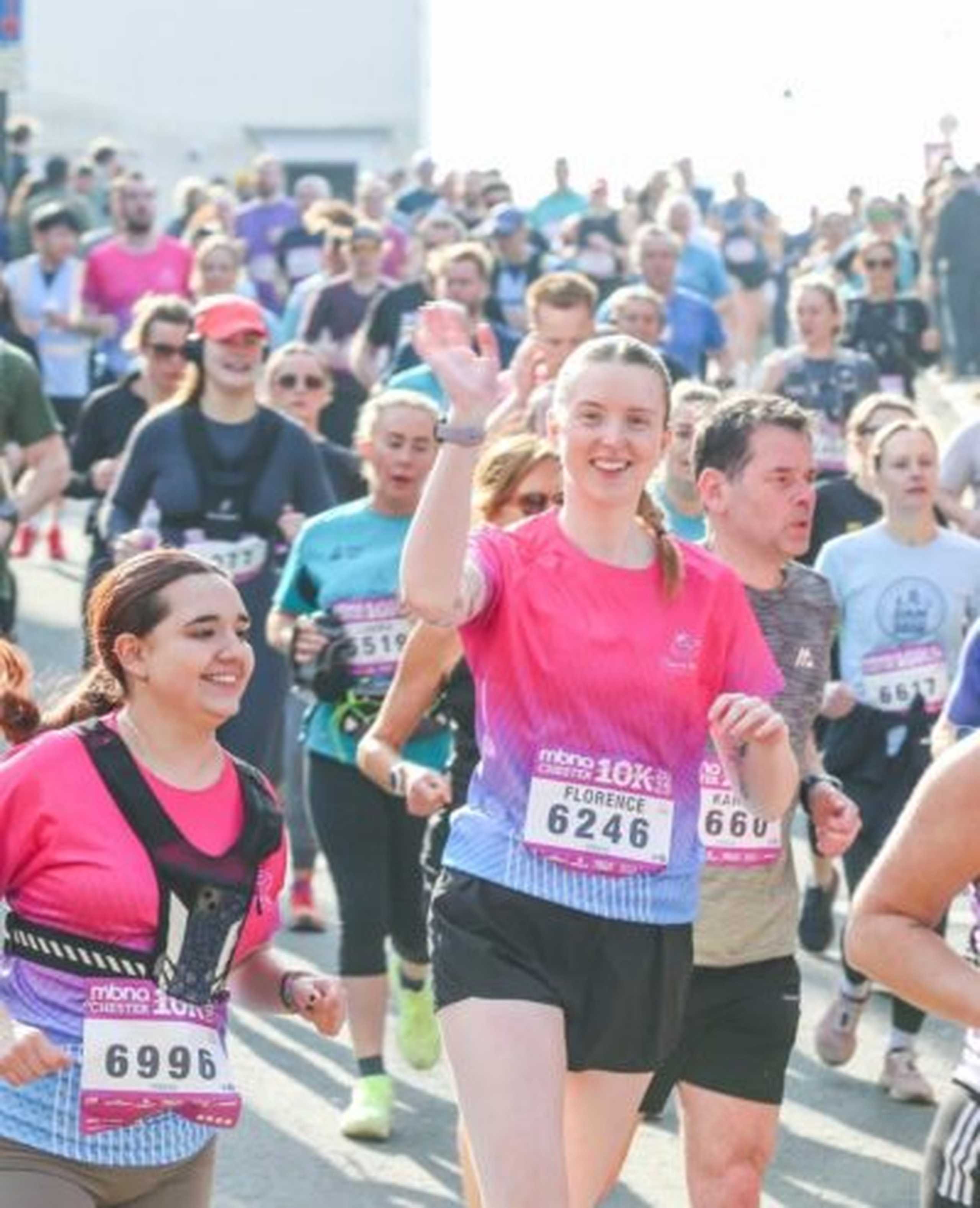 Chester 10k | Claire House Children's Hospice