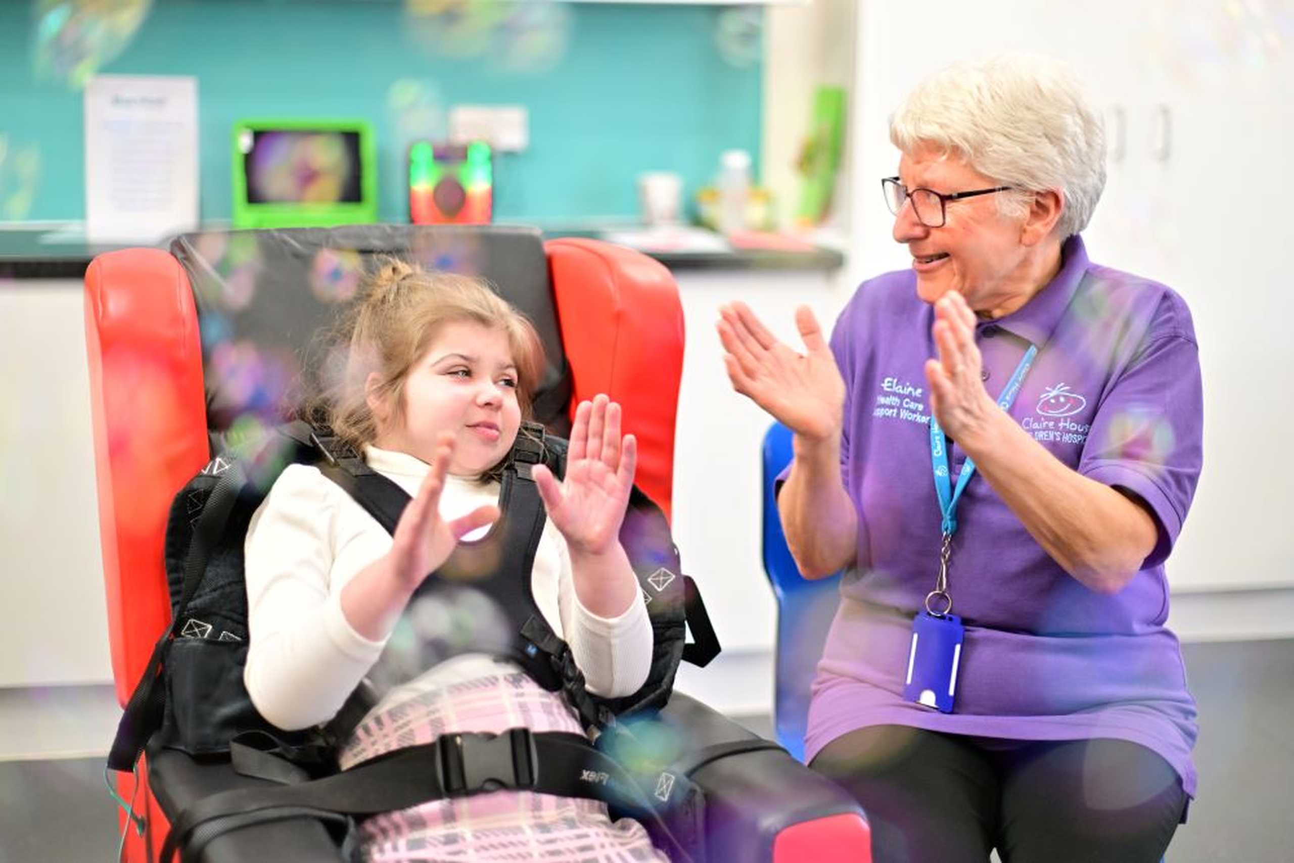 About Us | Claire House Children's Hospice