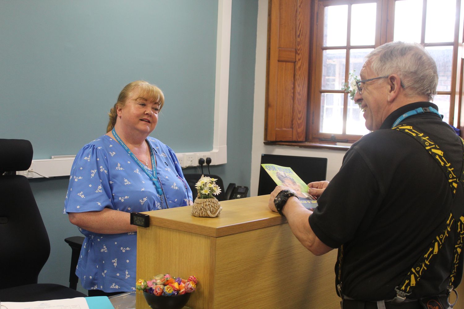 “Volunteering for Claire House changed my life.” | Claire House ...