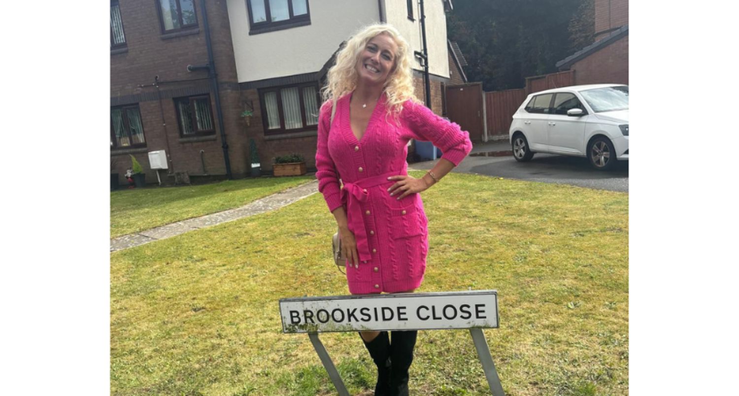 Claire House Strictly judge Suzanne Collins: ‘Brookside reunion felt ...