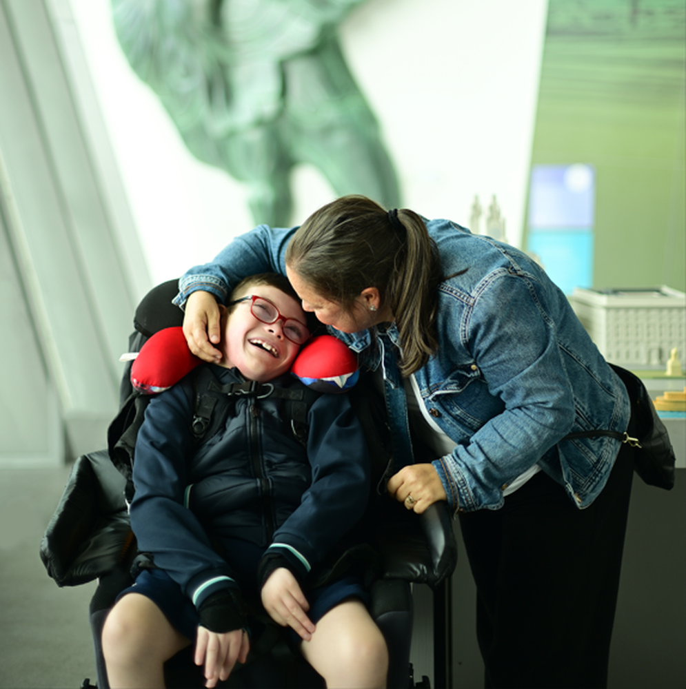 Charlie's Story | Claire House Children's Hospice