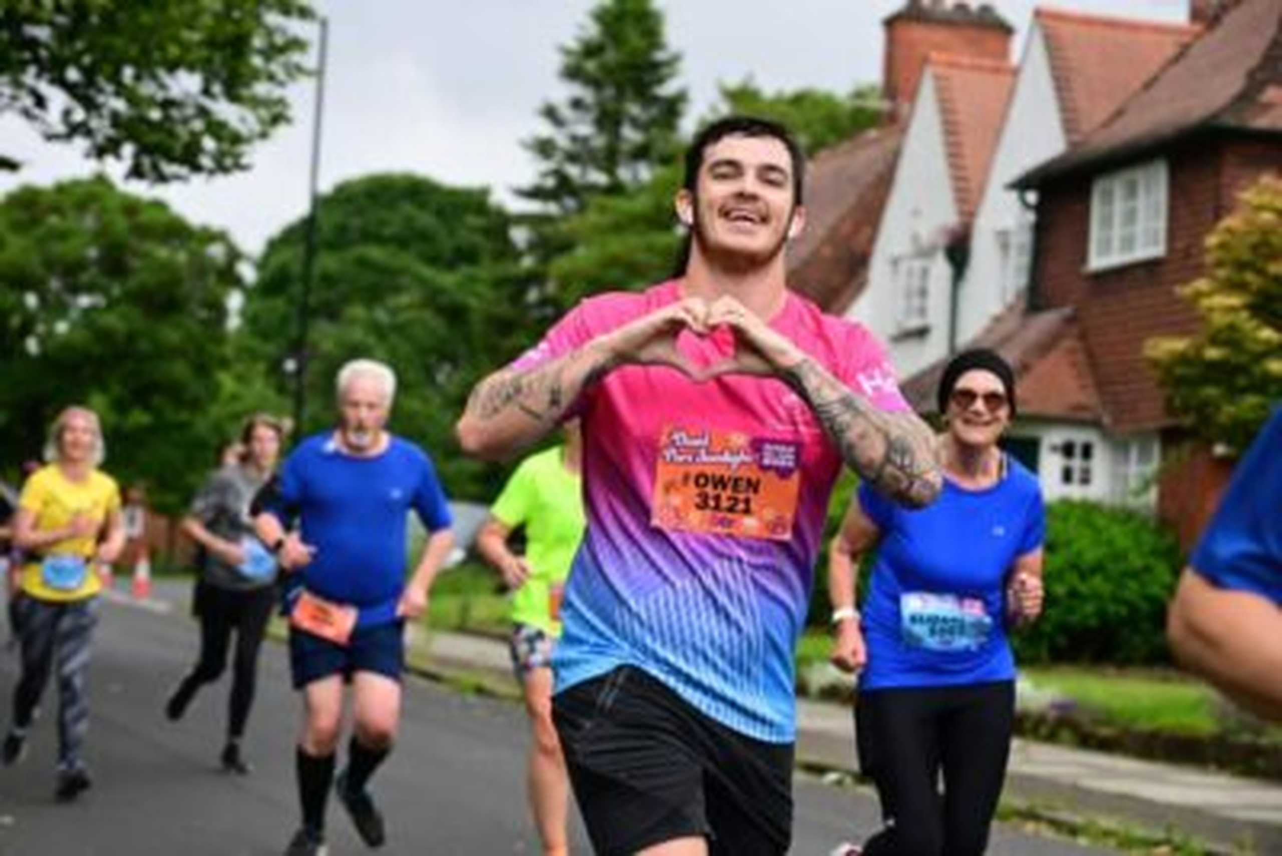Port Sunlight 5K/10k | Claire House Children's Hospice
