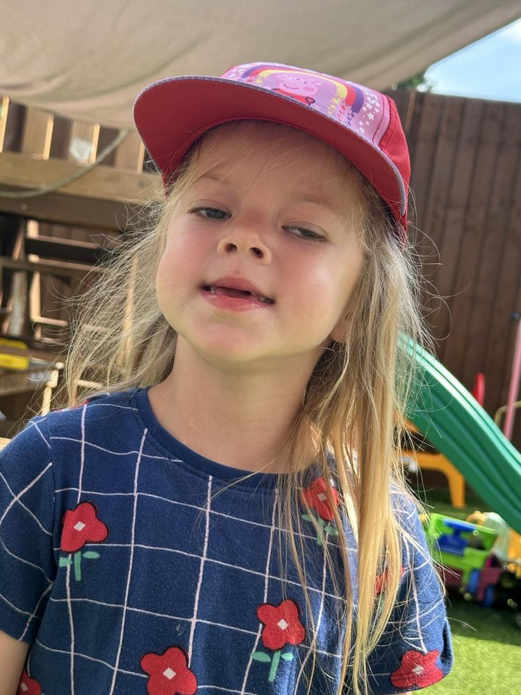 Arla's Story | Claire House Children's Hospice