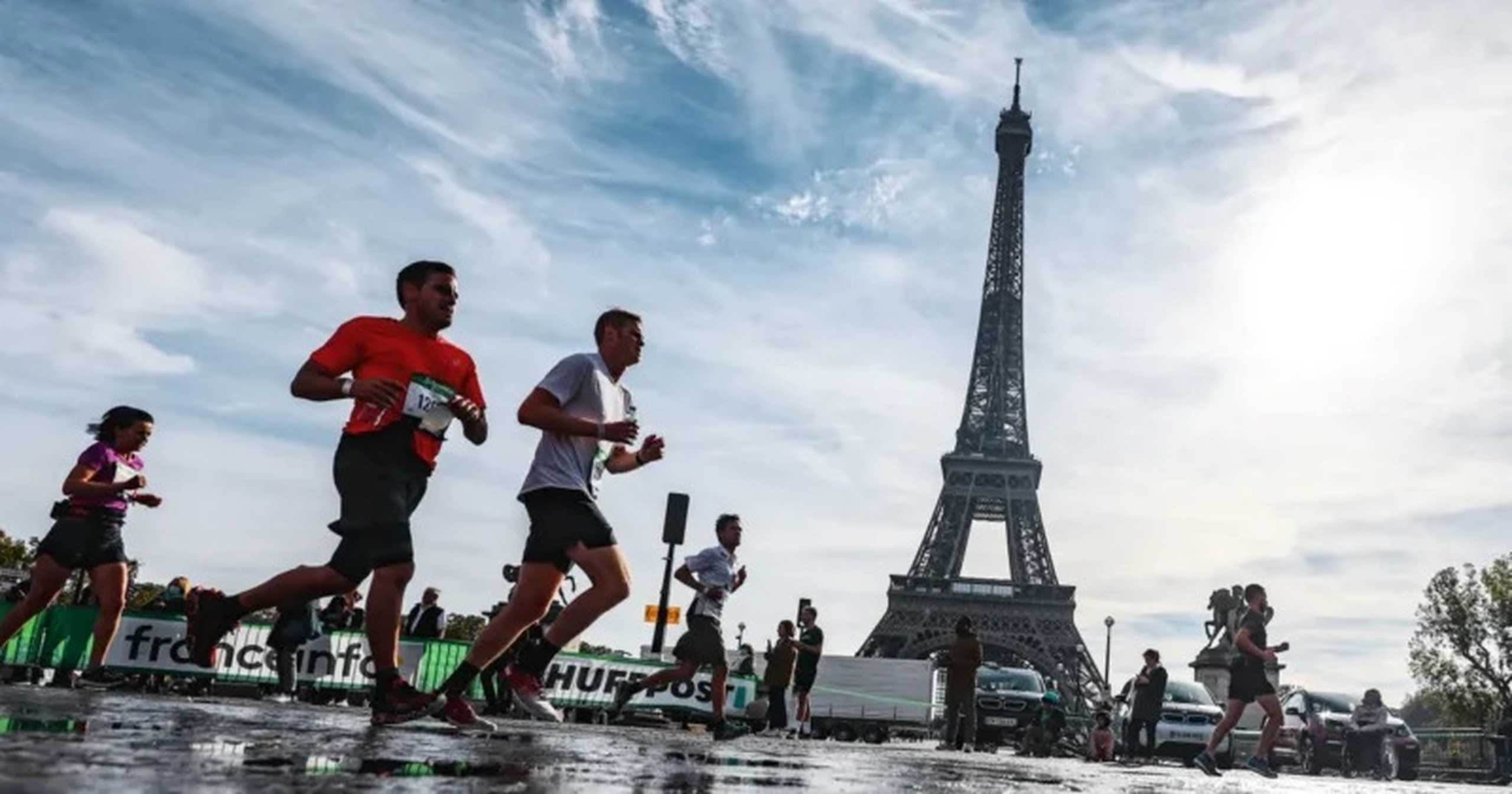 Paris Marathon 2026 | Claire House Children's Hospice