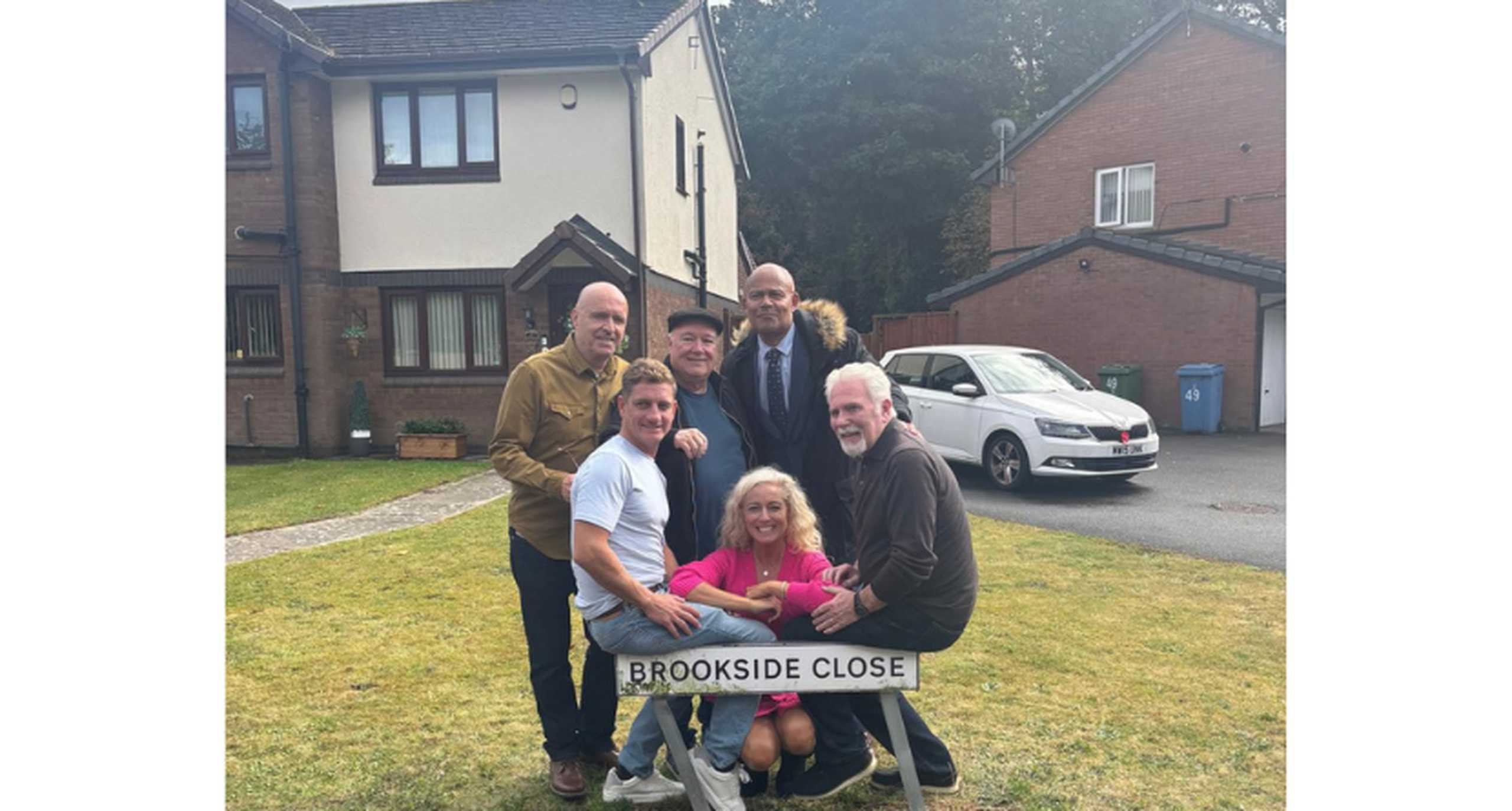 Claire House Strictly judge Suzanne Collins: ‘Brookside reunion felt ...